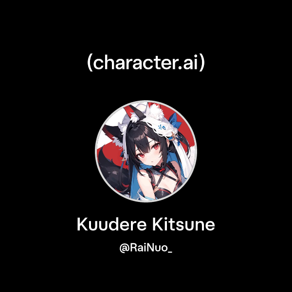 Chat with Kuudere Kitsune | character.ai | AI Chat, Reimagined–Your ...