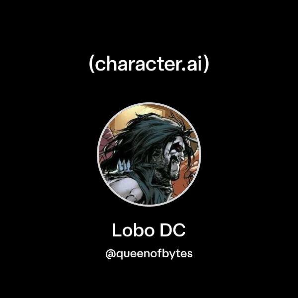 Chat with Lobo DC | character.ai | AI Chat, Reimagined–Your Words. Your ...