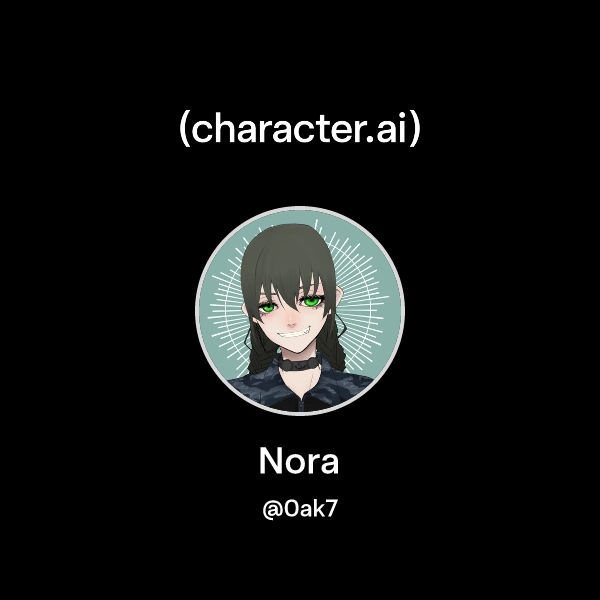 Chat with Nora | character.ai | Personalized AI for every moment of ...