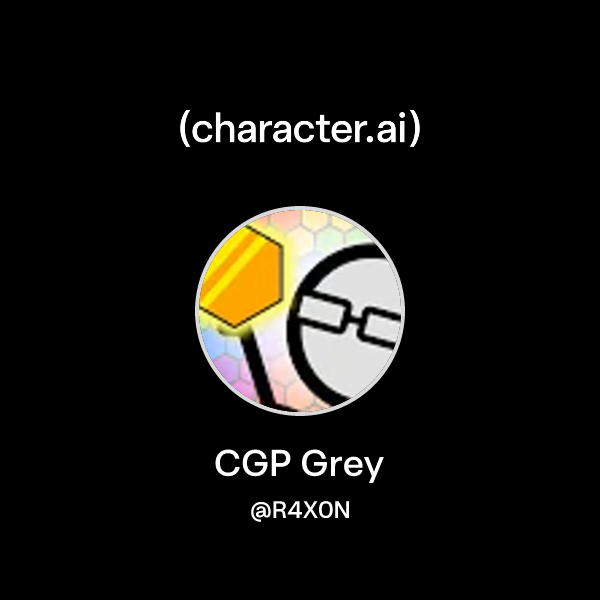 Chat with CGP Grey | character.ai | AI Chat, Reimagined–Your Words ...
