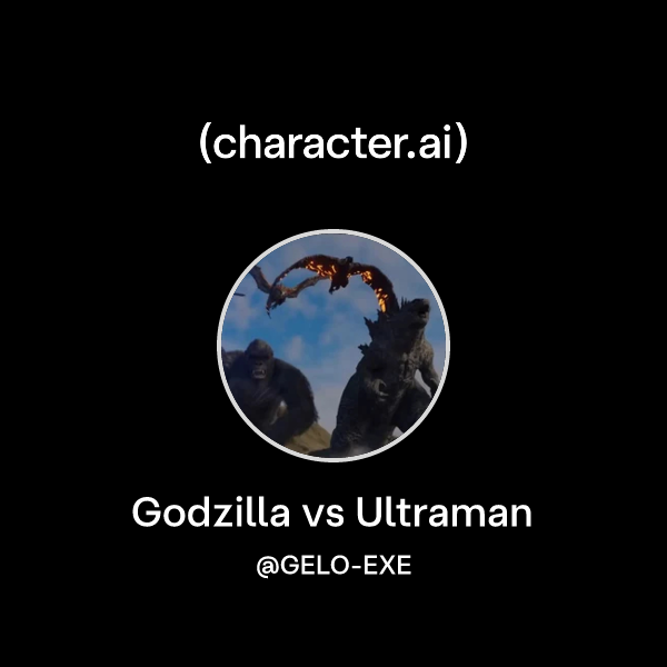 Chat with Godzilla vs Ultraman | character.ai | AI Chat, Reimagined ...