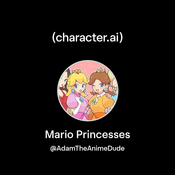 Chat with Mario Princesses | character.ai | AI Chat, Reimagined–Your ...