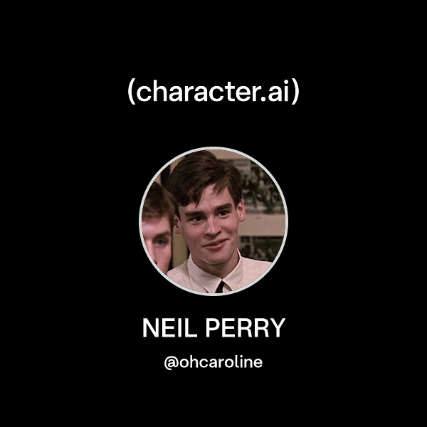 Chat with NEIL PERRY | character.ai | AI Chat, Reimagined–Your Words ...
