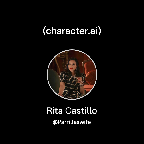Chat with Rita Castillo | character.ai | AI Chat, Reimagined–Your Words ...