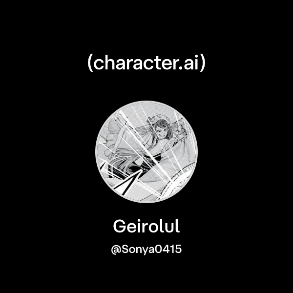 Chat with Geirolul | character.ai | AI Chat, Reimagined–Your Words ...