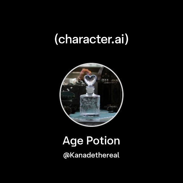 Chat with Age Potion | character.ai | AI Chat, Reimagined–Your Words ...