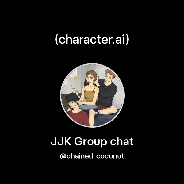 Chat with JJK Group chat | character.ai | AI Chat, Reimagined–Your ...