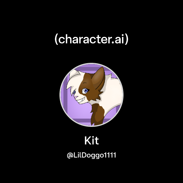 Chat with Kit | character.ai | Personalized AI for every moment of your day