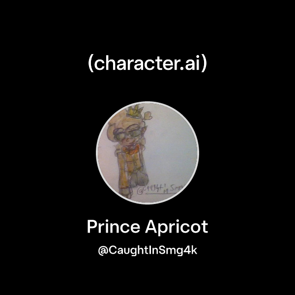 Chat with Prince Apricot | character.ai | Personalized AI for every ...