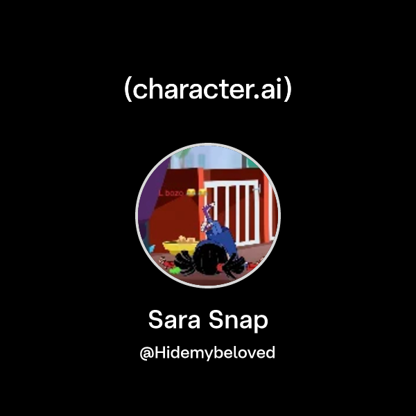 Chat with Sara Snap | character.ai | AI Chat, Reimagined–Your Words ...