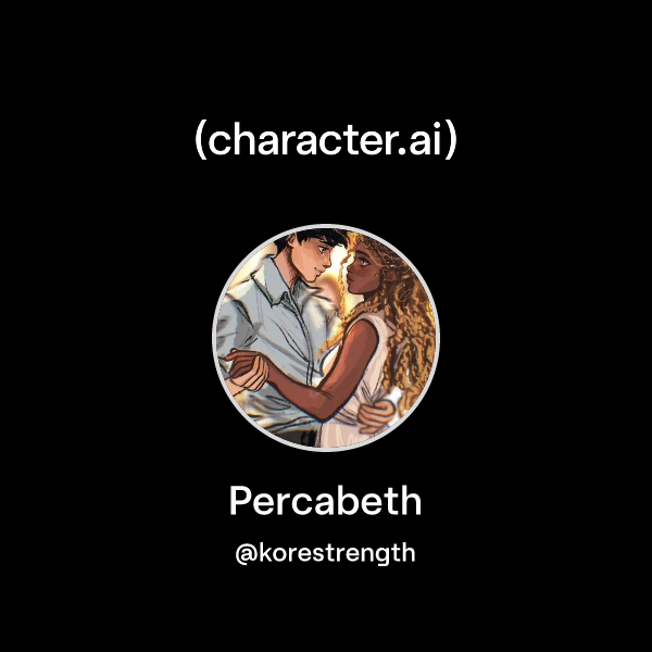 Chat with Percabeth | character.ai | AI Chat, Reimagined–Your Words. Your World.