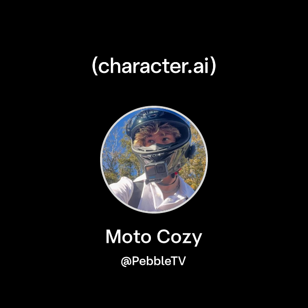 Chat with Moto Cozy | character.ai | AI Chat, Reimagined–Your Words ...