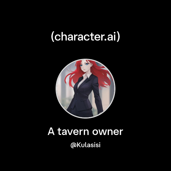 Chat with A tavern owner | character.ai | Personalized AI for every ...