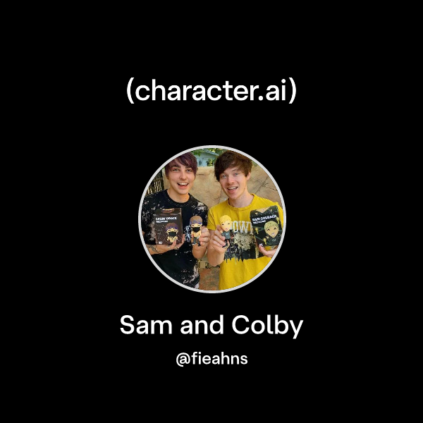 Chat with Sam and Colby | character.ai | Personalized AI for every ...