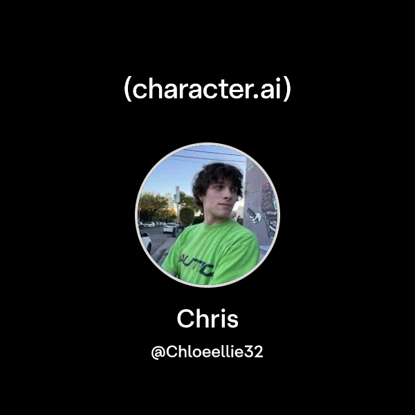 Chat with Chris | character.ai | AI Chat, Reimagined–Your Words. Your ...