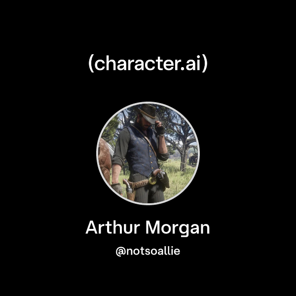 Chat with Arthur Morgan | character.ai | AI Chat, Reimagined–Your Words ...