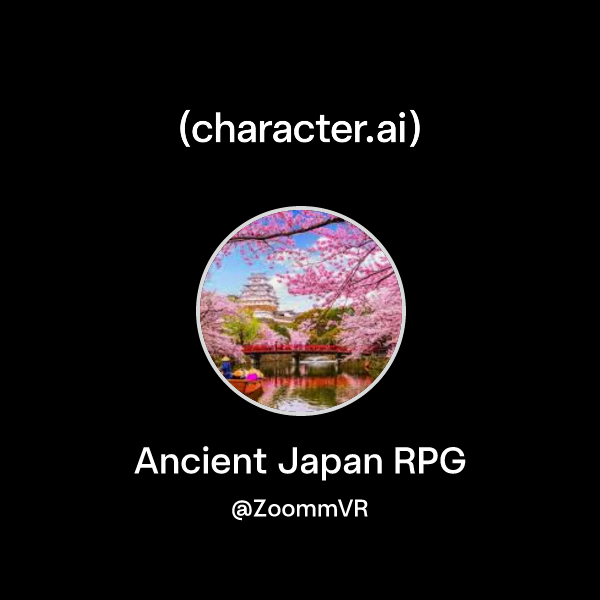 Chat with Ancient Japan RPG | character.ai | AI Chat, Reimagined–Your ...