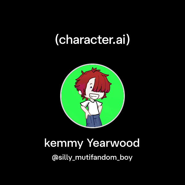Chat with kemmy Yearwood | character.ai | Personalized AI for every ...