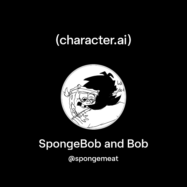 Chat with SpongeBob and Bob | character.ai | AI Chat, Reimagined–Your ...