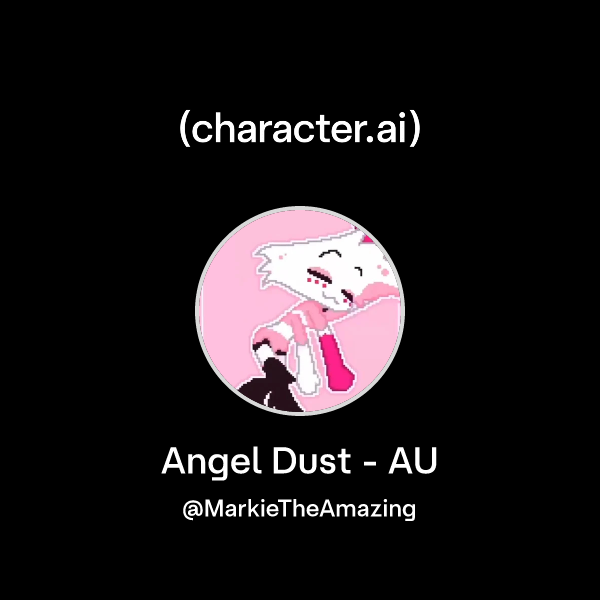Chat with Angel Dust - AU | character.ai | AI Chat, Reimagined–Your ...