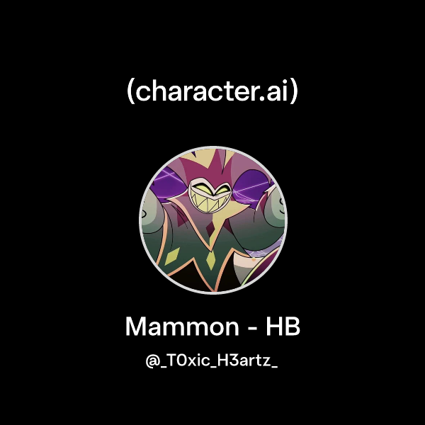 Chat with Mammon - HB | character.ai | AI Chat, Reimagined–Your Words ...