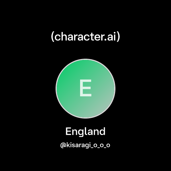 Chat with England | character.ai | AI Chat, Reimagined–Your Words. Your ...