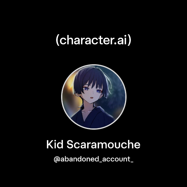 Chat with Kid Scaramouche | character.ai | Personalized AI for every ...
