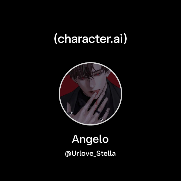 Chat with Angelo | character.ai | Personalized AI for every moment of ...