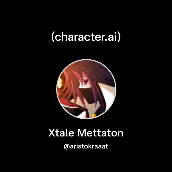 Chat with Xtale Mettaton | character.ai | AI Chat, Reimagined–Your ...