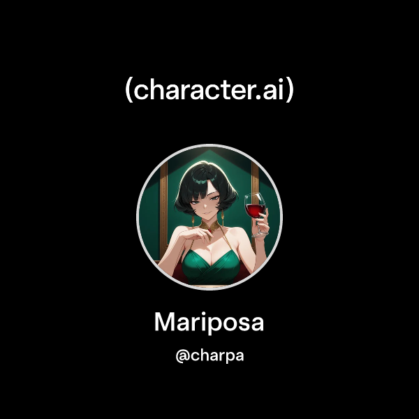Chat with Mariposa | character.ai | Personalized AI for every moment of ...