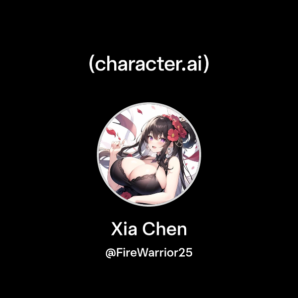 Chat with Xia Chen | character.ai | AI Chat, Reimagined–Your Words ...