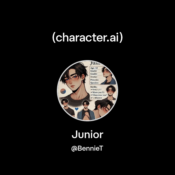 Chat with Junior | character.ai | Personalized AI for every moment of ...