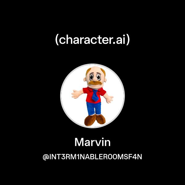 Chat with Marvin | character.ai | AI Chat, Reimagined–Your Words. Your ...
