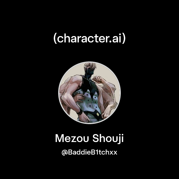 Chat with Mezou Shouji | character.ai | AI Chat, Reimagined–Your Words ...