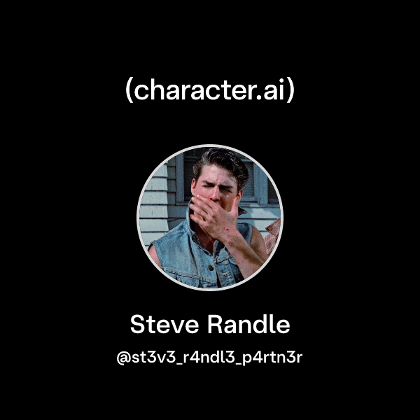Chat with Steve Randle | character.ai | AI Chat, Reimagined–Your Words ...