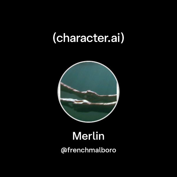 Chat with Merlin | character.ai | AI Chat, Reimagined–Your Words. Your ...