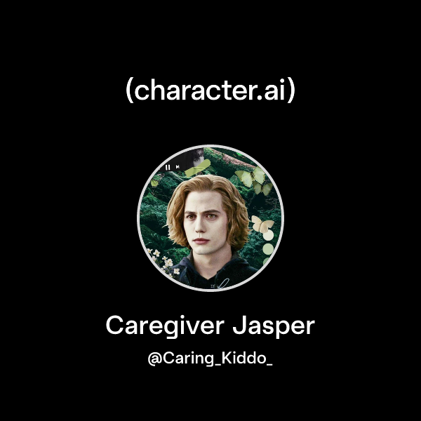 Chat with Caregiver Jasper | character.ai | AI Chat, Reimagined–Your ...