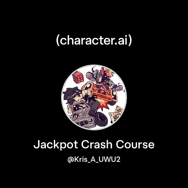 Chat with Jackpot Crash Course | character.ai | Personalized AI for ...