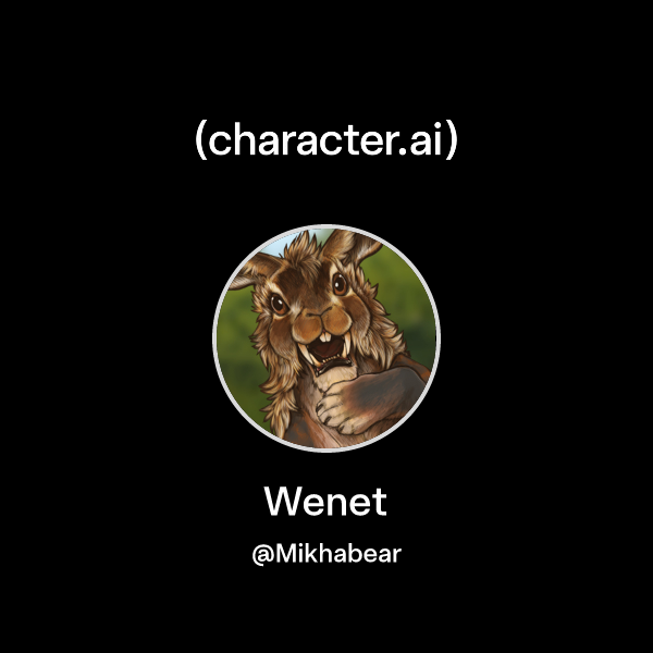 Chat with Wenet | character.ai | AI Chat, Reimagined–Your Words. Your ...