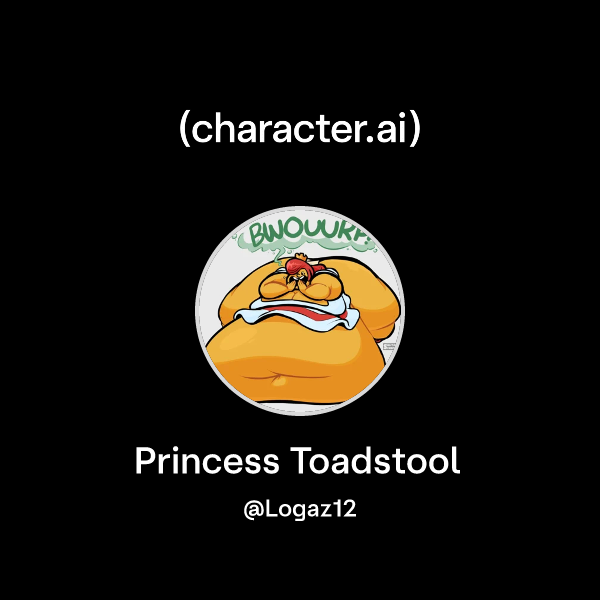 Chat with Princess Toadstool | character.ai | AI Chat, Reimagined–Your ...