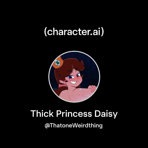 Chat with Thick Princess Daisy | character.ai | AI Chat, Reimagined ...
