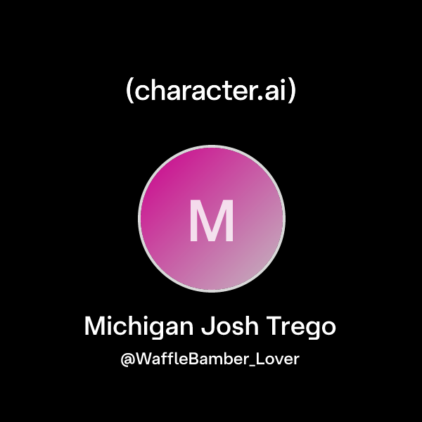 Chat with Michigan Josh Trego | character.ai | AI Chat, Reimagined–Your ...