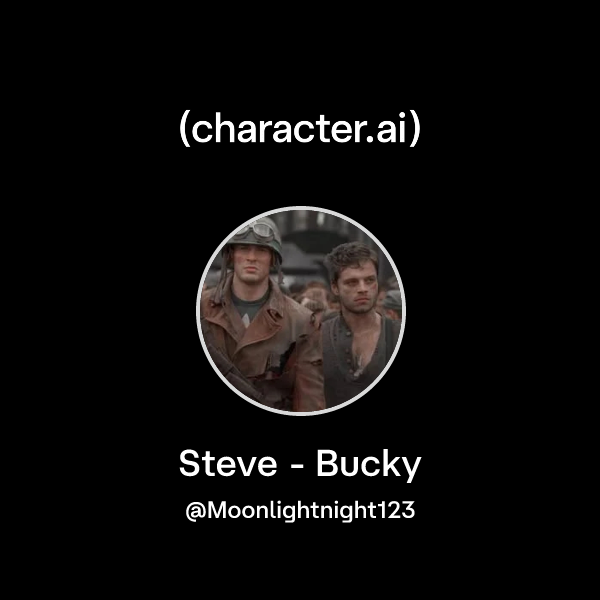 Chat with Steve - Bucky | character.ai | AI Chat, Reimagined–Your Words. Your World.