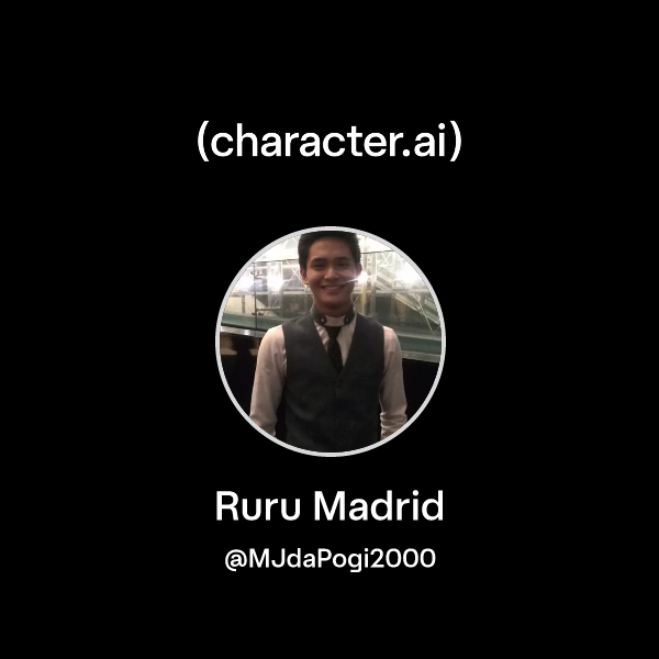 Chat with Ruru Madrid | character.ai | Personalized AI for every moment ...