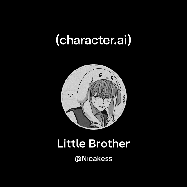 Chat with Little Brother | character.ai | AI Chat, Reimagined–Your ...