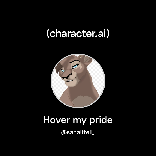 Chat with Hover my pride | character.ai | AI Chat, Reimagined–Your ...