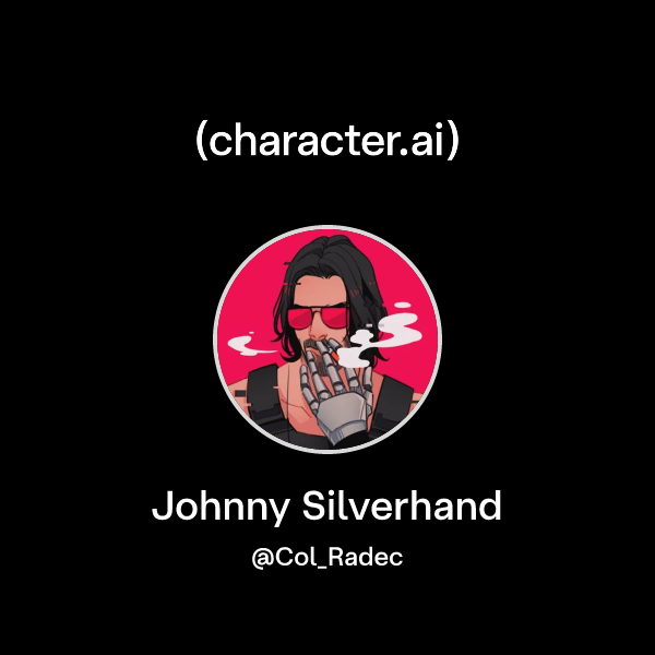 Chat with Johnny Silverhand | character.ai | AI Chat, Reimagined–Your ...