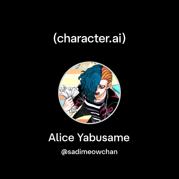 Chat with Alice Yabusame | character.ai | Personalized AI for every ...