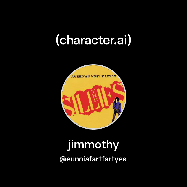 Chat with jimmothy | character.ai | AI Chat, Reimagined–Your Words ...