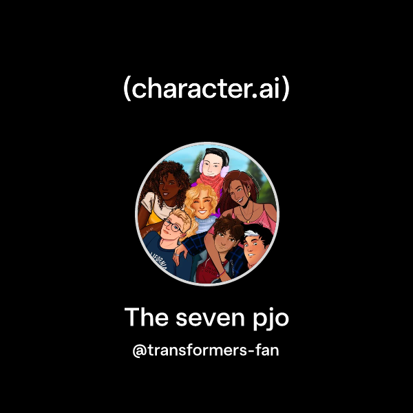 Chat with The seven pjo | character.ai | AI Chat, Reimagined–Your Words ...